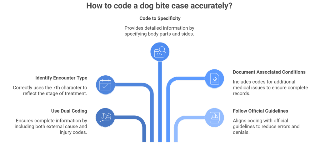 Dog Bite ICD-10 Codes: Hands, Cheeks, Legs & Forearms